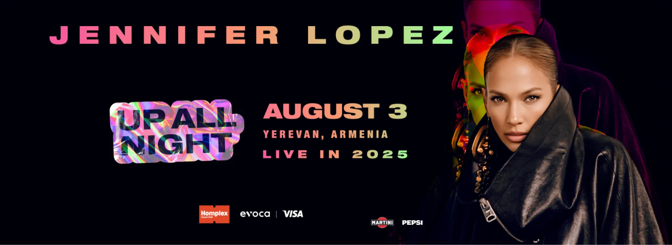 Jennifer Lopez | Up All Night